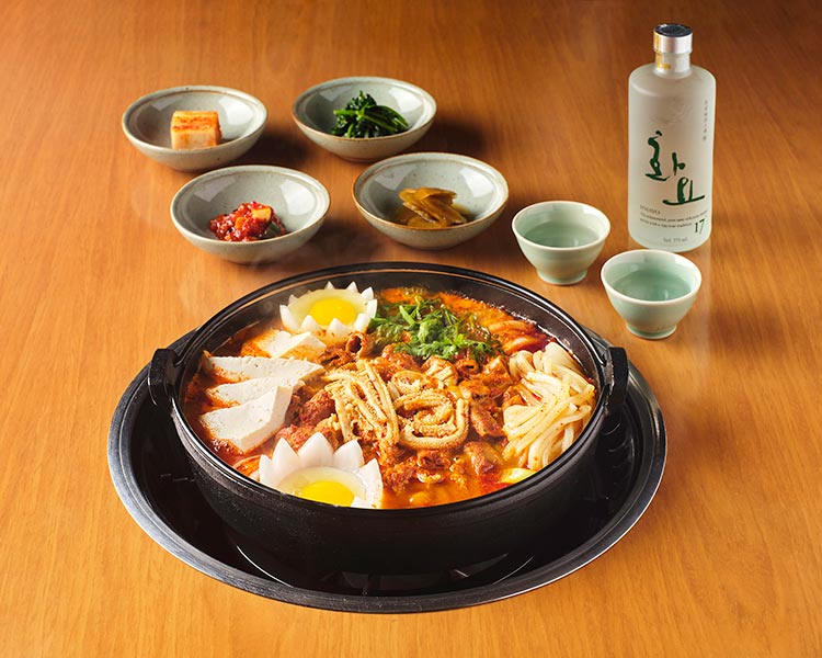 Hanwoo Beef Special Set Launched