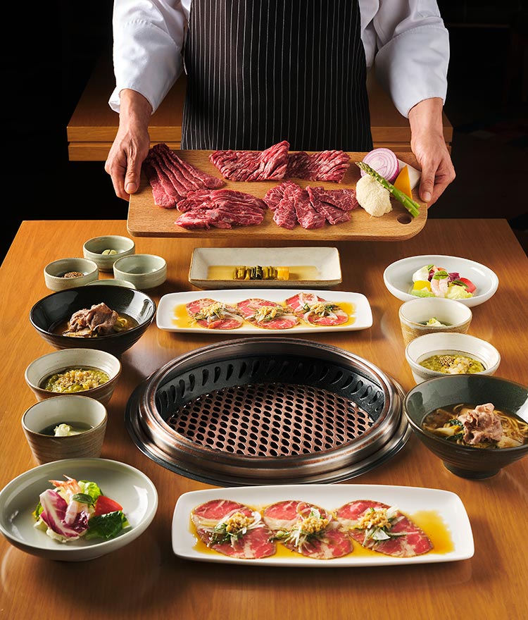 Hanwoo Beef Special Set Launched