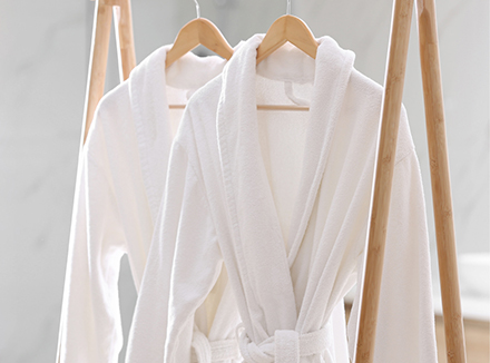 Kashwére Spa Robe