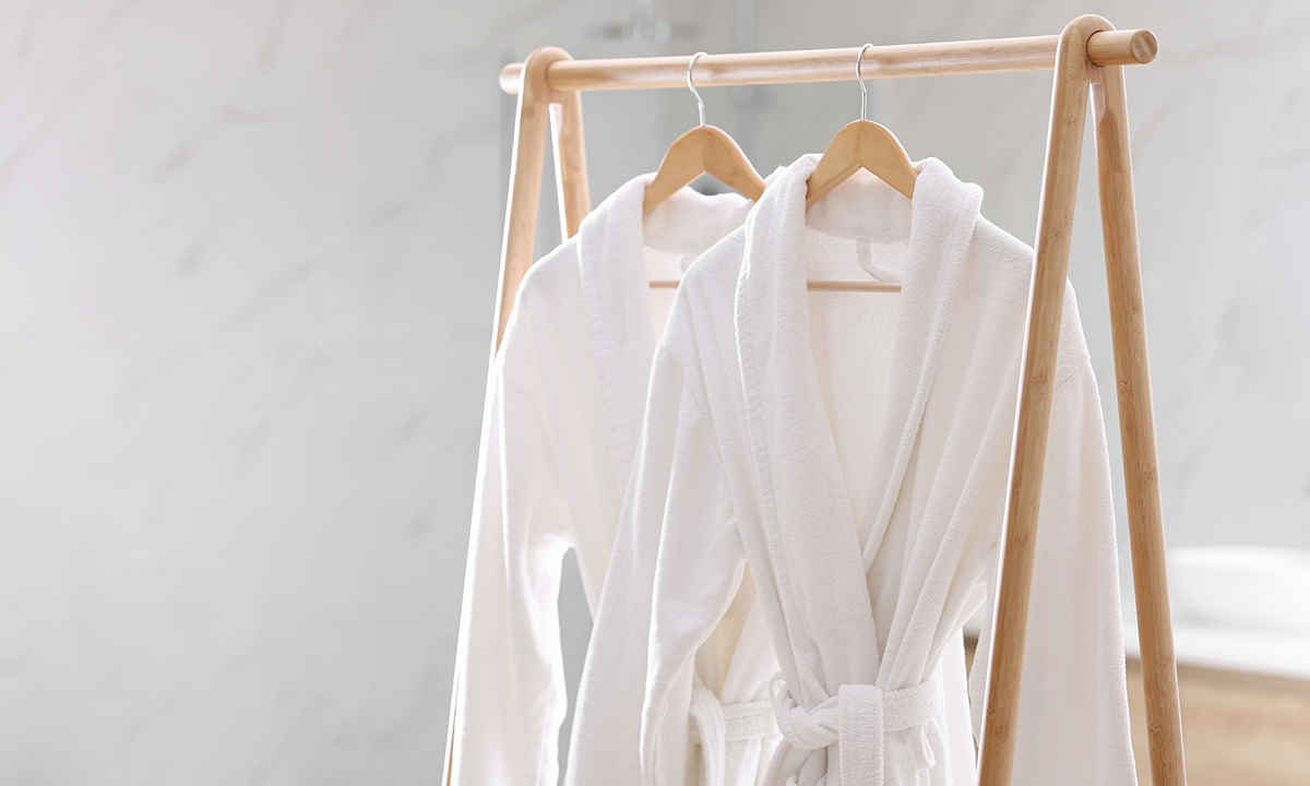 Kashwére Spa Robe